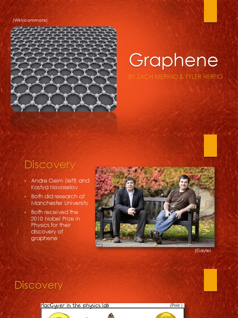 Graphene - Final Presentation | PDF | Graphene | Chemical Vapor Deposition