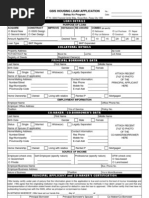 Individual Record of Barangay Inhabitant | PDF