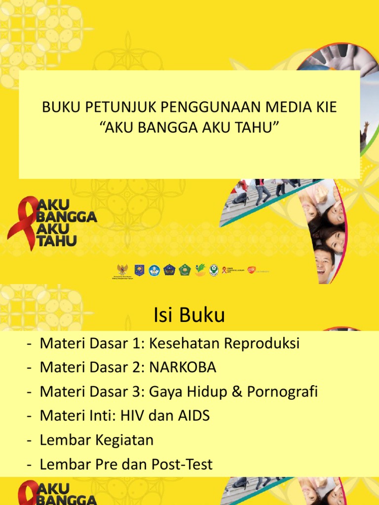 Kampanye ABAT, "AKU BANGGA AKU TAHU" | PDF