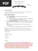 Practice Worksheet With Answers: Similes, Metaphors, Personification ...