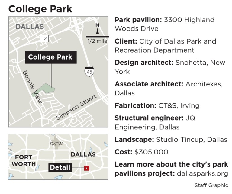 College Park Map | PDF