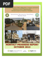 SQM Format Inspection PDF | PDF | Asphalt | Road