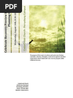 Celebrate Recovery Lesson 2 - Powerless | PDF | Twelve Step Program ...