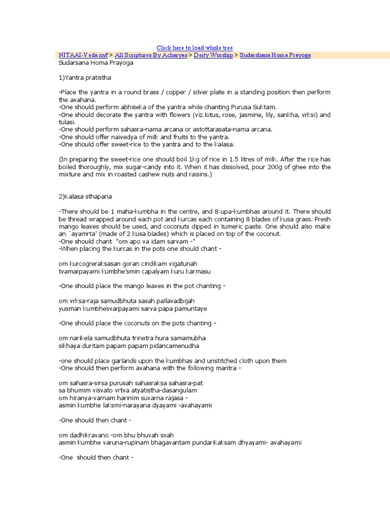 Su Darshan A | PDF | Hindu Worship | Hindu Behaviour And Experience