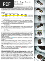 Ottlite Executive Desk Lamp Manual | PDF | Radio | Electrical Connector