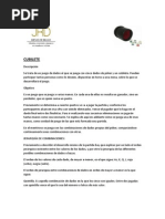 Reglas y combinaciones del cubilete | PDF | Póker | Juego de azar