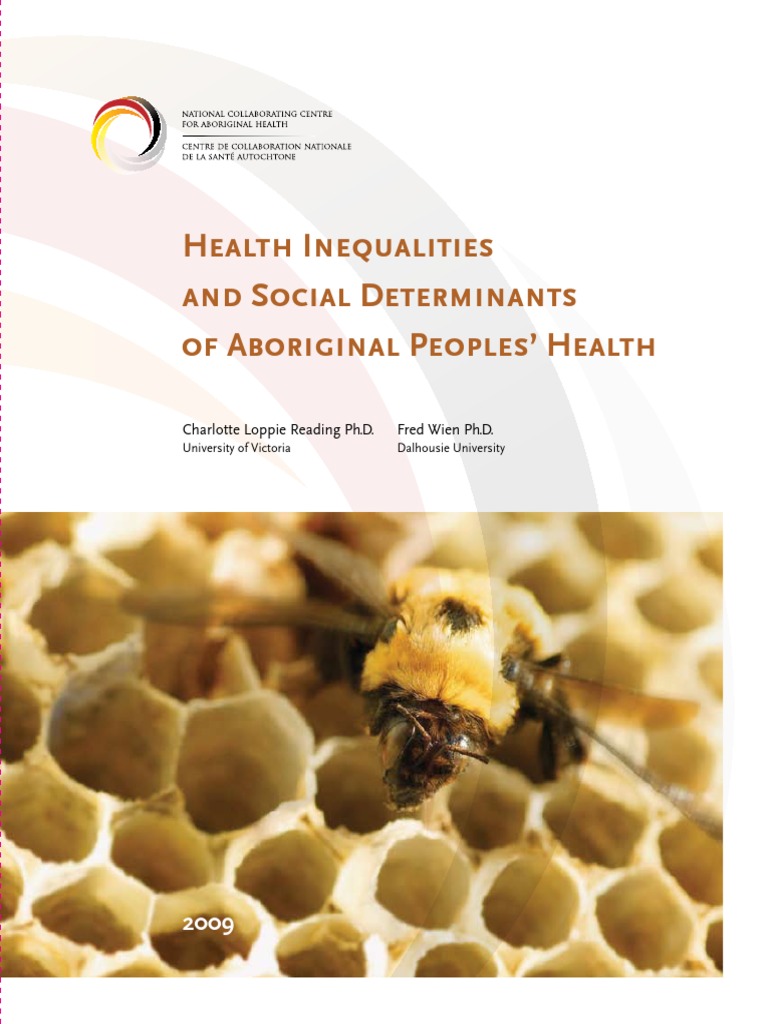 Health Inequalities and Social Determinants of Aboriginal Peoples ...