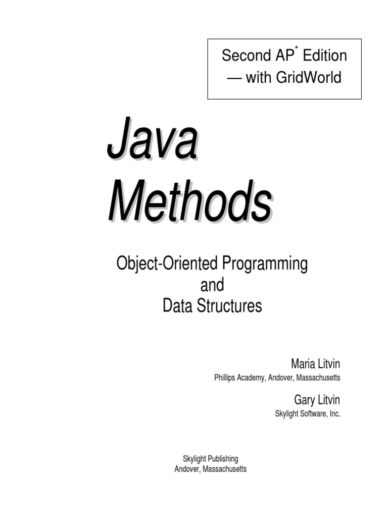 GWTJM Chapter13 | PDF | String (Computer Science) | Java (Programming Language)