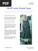 Celtic Chainmail | PDF | Celts | Classical Antiquity