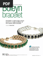 Bratari Crosetate | PDF | Embroidery | Beadwork