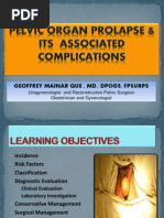 McCall Culdoplasty Procedure Overview | PDF | Vagina | Surgical Specialties