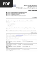 Family - Table Design Process in Creo | PDF | Computer Aided Design ...