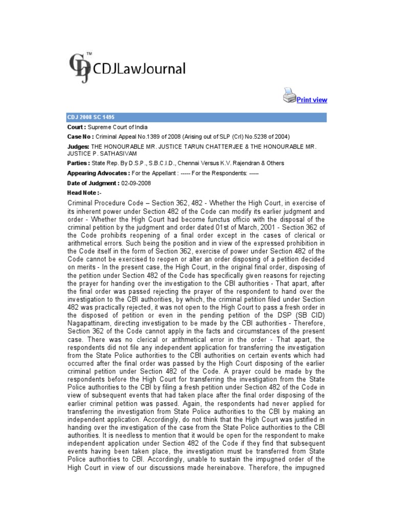 362 Bar | PDF | Appeal | Common Law