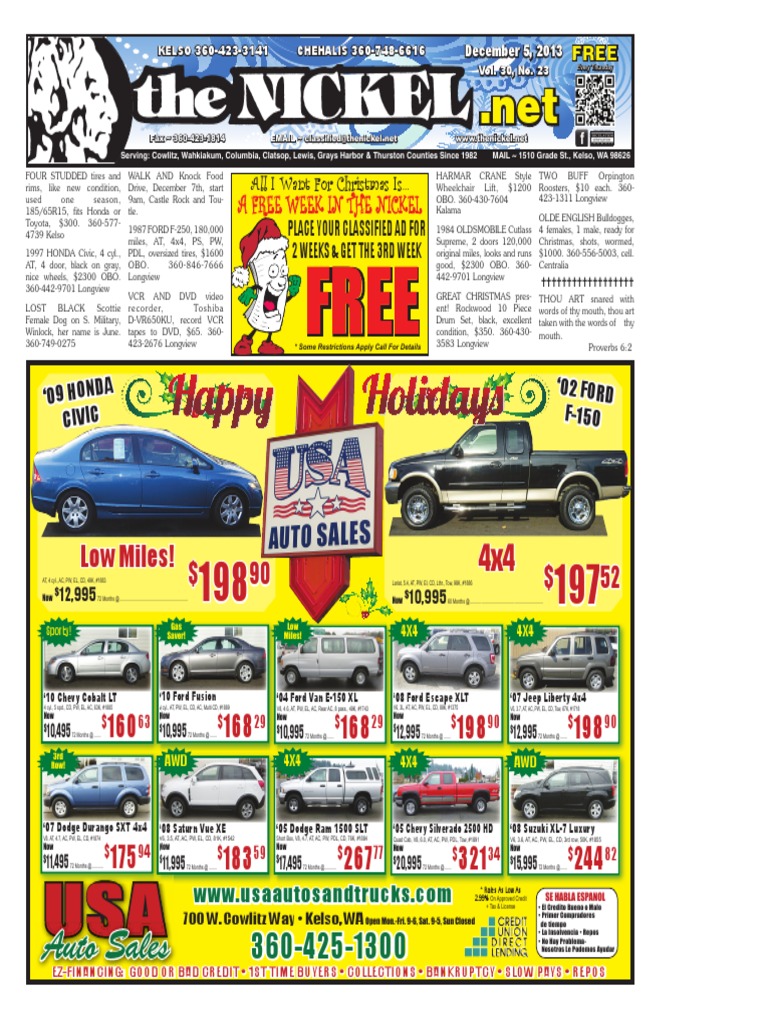 12.05.13 The Nickel | PDF | Door | Window