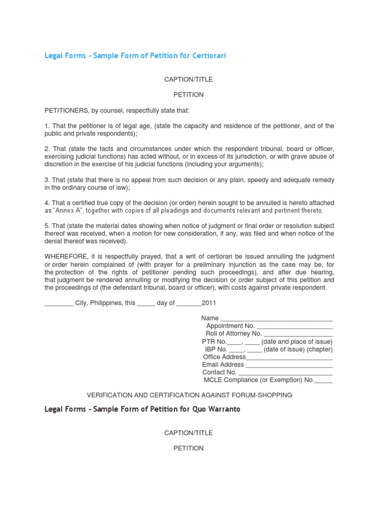 Sample Legal Forms | Negligence | Lawsuit | Free 30-day Trial | Scribd