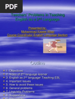 CELTA Assignment 1 - FOL - Resubmission | PDF | English Language ...