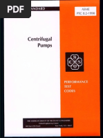 API 610 12th Edition | PDF | Pump