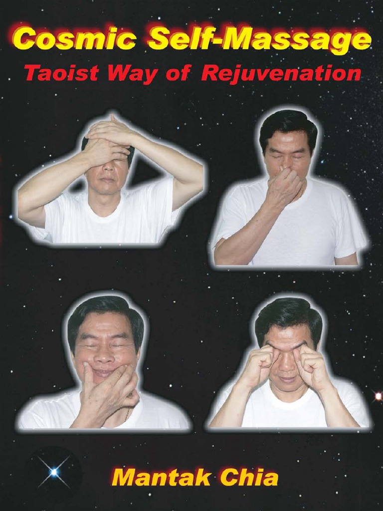 Mantak Chia - Chi Self Massage | PDF | Neck | Ear