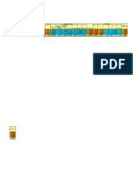 PF and ESI Calculation Excel Sheet | PDF | Employee Relations | Business