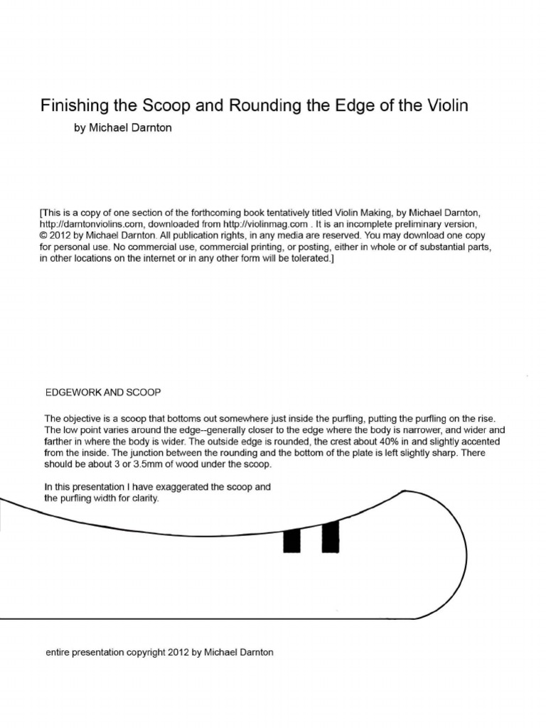 Edge Work | PDF | Violin | Entertainment (General)