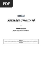 Technicolor FGA2233 Utmutato 2022 | PDF