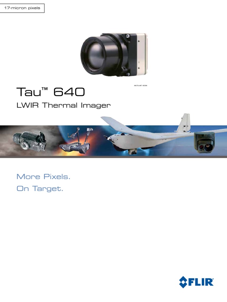 FLIR Optical System | PDF | Camera | Camera Lens