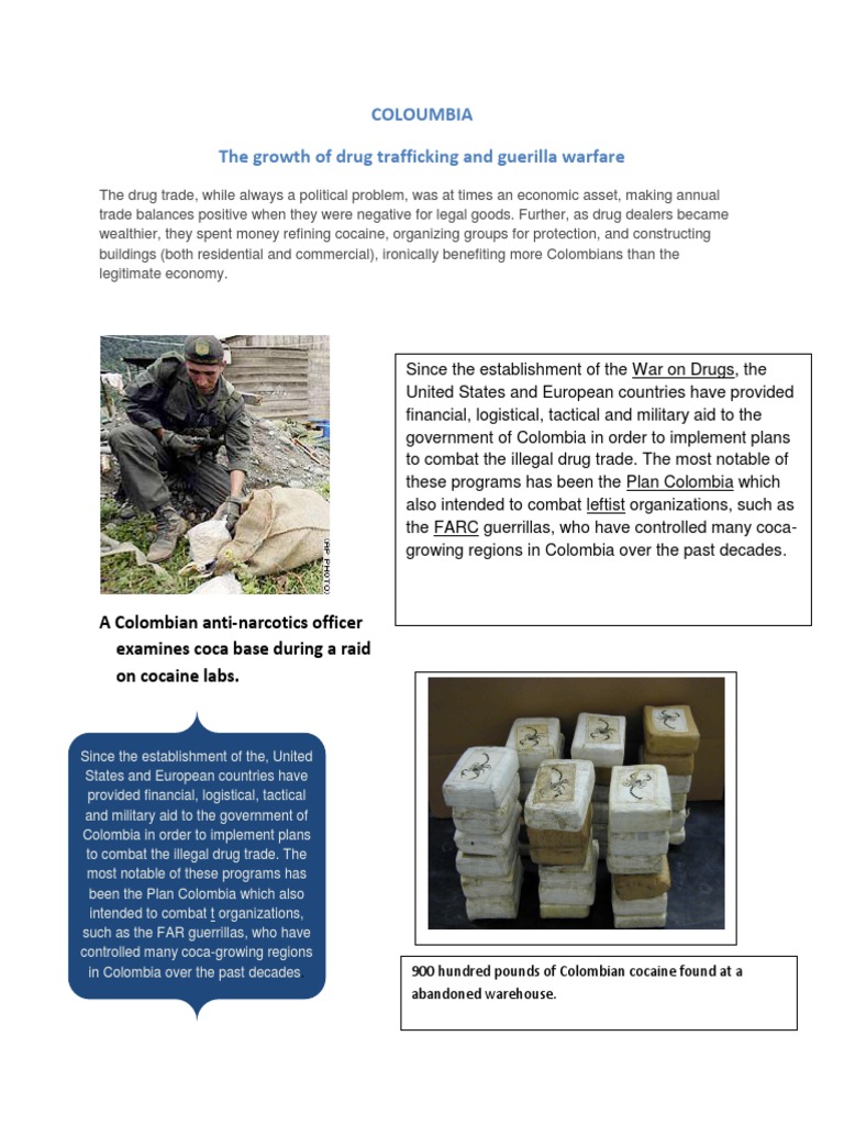 Coloumbia | PDF