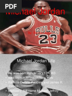 Michael Jordan Reading Comprehension Quiz | PDF | Social Science