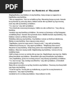 10 Tagalog Short Story | PDF