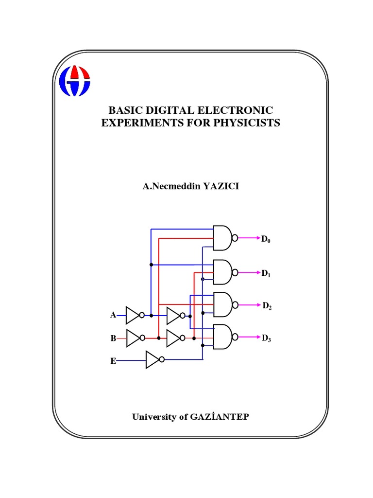 Ep227 Digital Electronics | PDF | Boolean Algebra | Teaching Mathematics