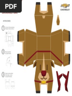 2016 Chevrolet Camaro Cubecraft | PDF