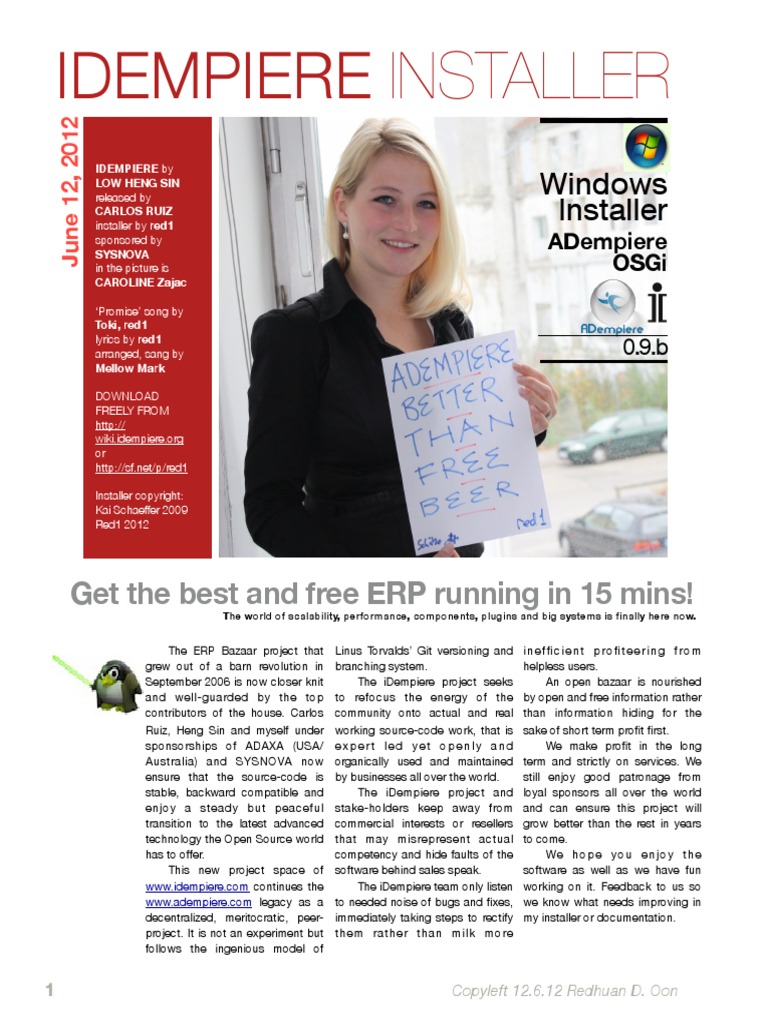 Idem Piere Installer | PDF | Installation (Computer Programs) | Icon (Computing)