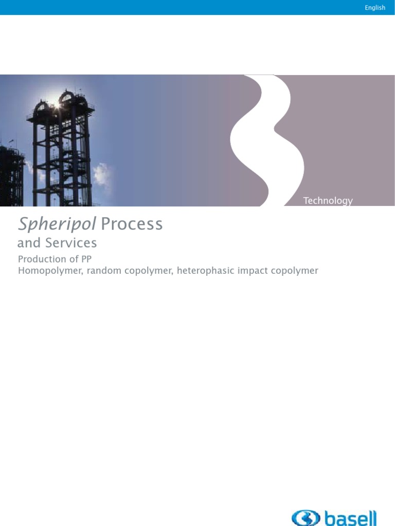 Basell PP | PDF | Copolymer | Polymers