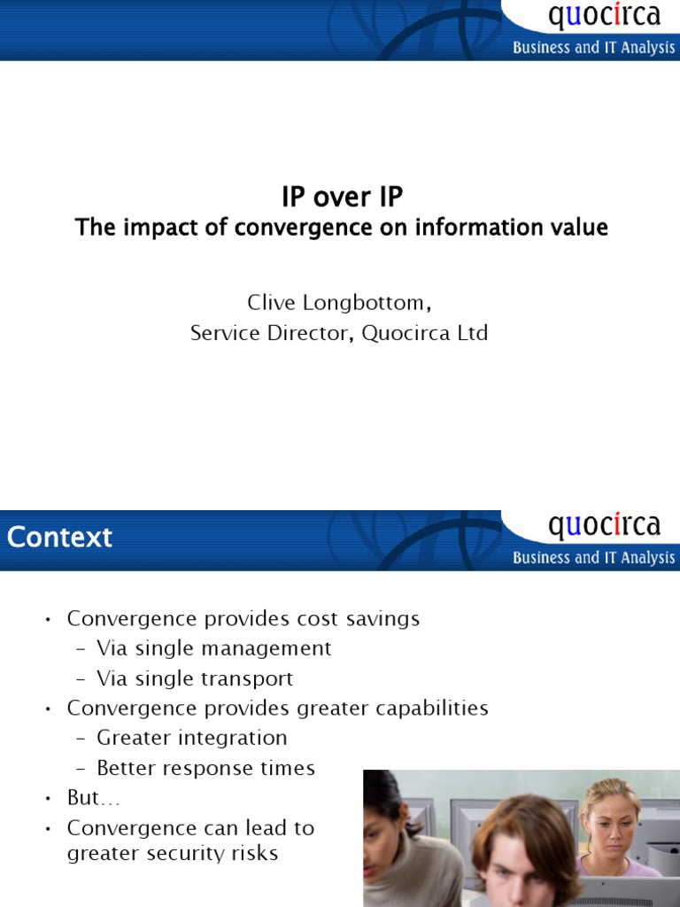 IP Over IP | PDF | Computer Security | Security