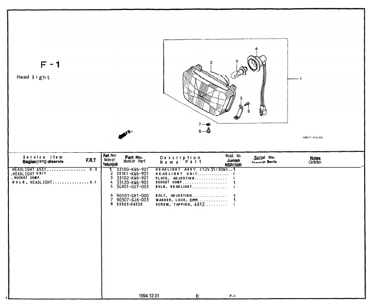 Headlight | PDF | Lighting