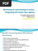 The Miracle Question Worksheet - Solution Focused Brief Therapy | PDF