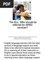 Selecting An English Learning Program For Your Students | PDF ...