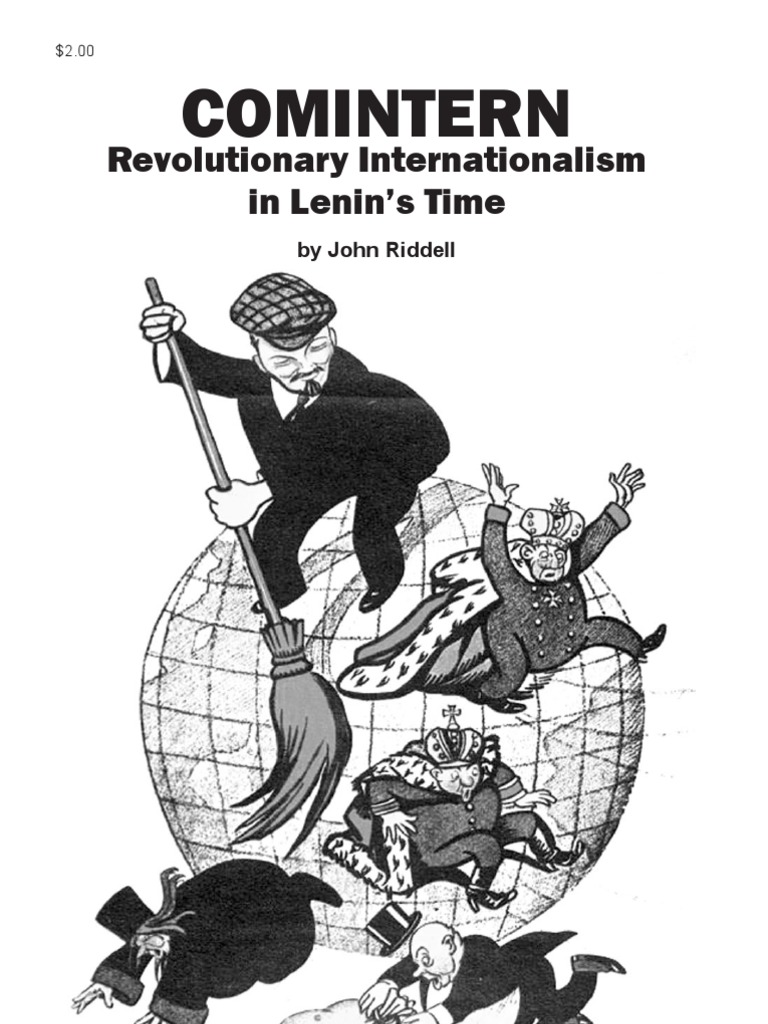 Comintern: Revolutionary Internationalism in Lenin's Time | PDF ...