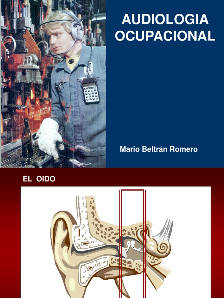 Audiología SON | PDF | Escuchando | Sonido