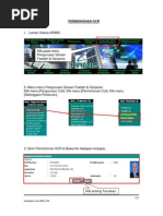 Lampiran A Tatacara Permohonan GCR Dan Cuti Di Bawa Ke Hadapan Dis 2021 | PDF