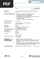 Sigmadur 550 | PDF | Paint | Varnish