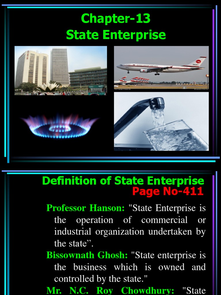Introduction To Business | PDF | State Owned Enterprise | Monopoly