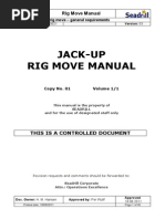 Rig Move Operations in Oil & Gas Guide & Checklist - Drilling Ma | PDF ...