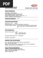 MSDS - Servo System HLP 46 - IOCL | PDF