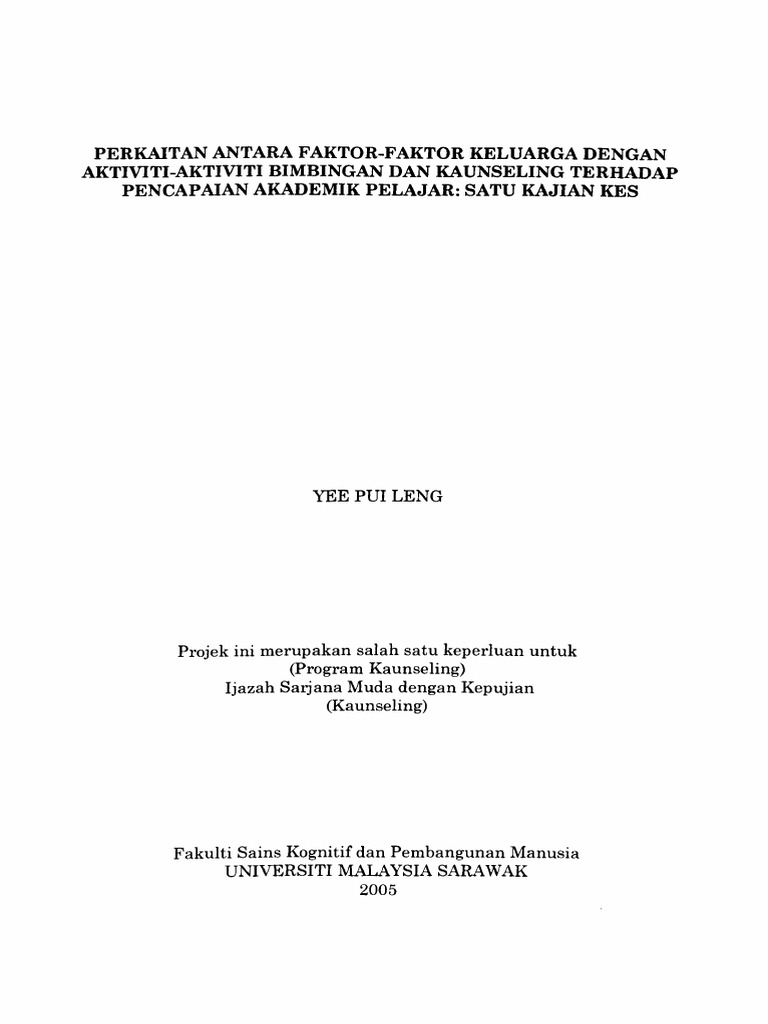 Yee Pui Leng | PDF | Karier & Perkembangan | Kesehatan Holistik