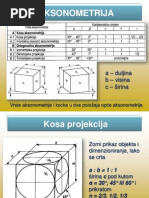 Ortogonalna Projekcija | PDF