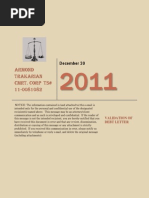 RESPA Qualified Written Request (QWR), Complaint, Dispute and ...