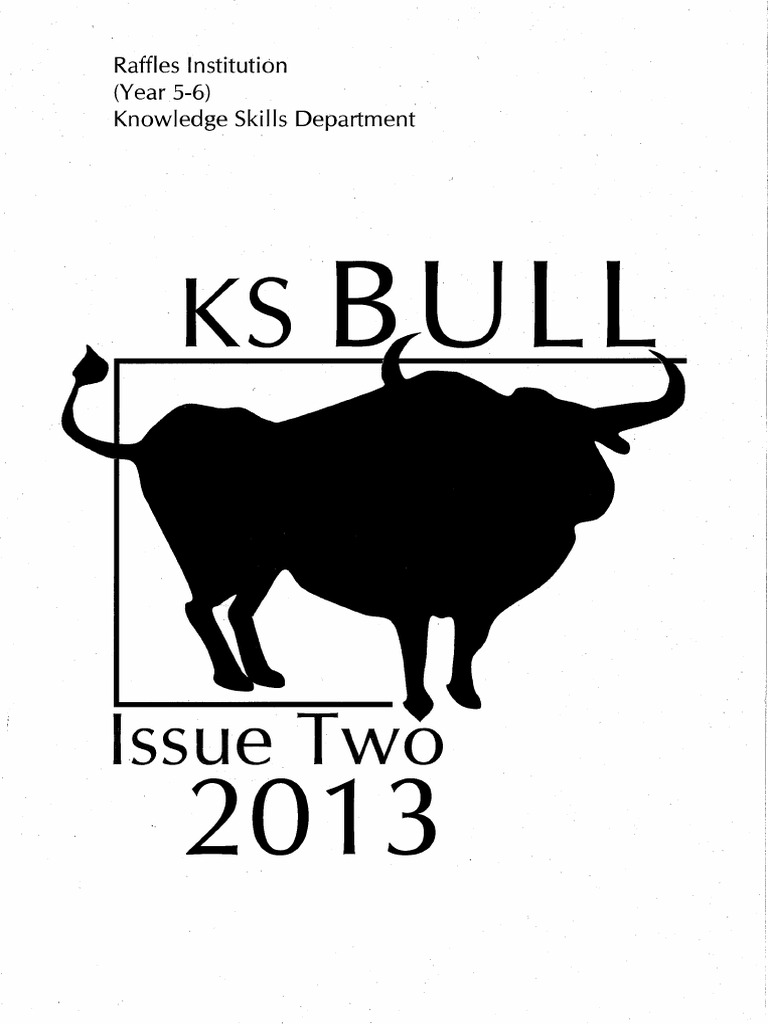 KS Bull 2013 Issue 2 | PDF