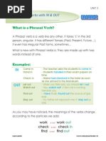 Lesson Plan Future Tense | PDF | English Language | Teachers