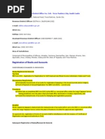 BIR Form 1906: Authority to Print Invoices | PDF